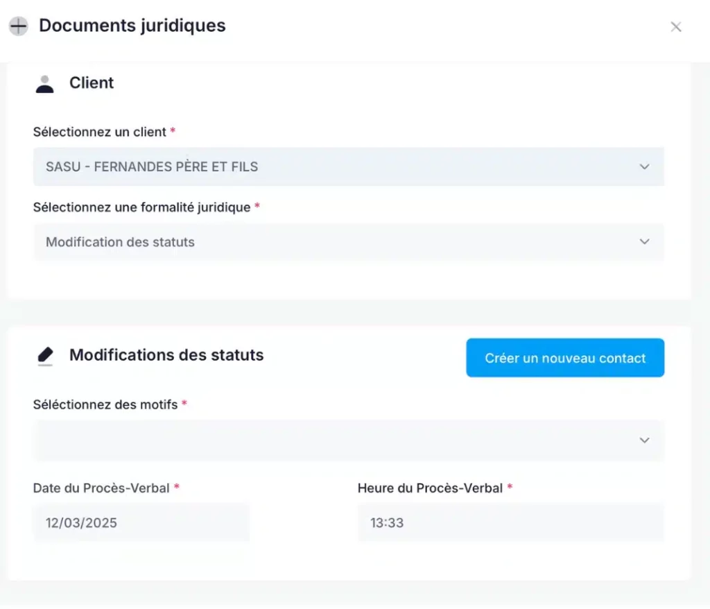 MyCABEO | CRM pour les cabinets d'expertise comptable